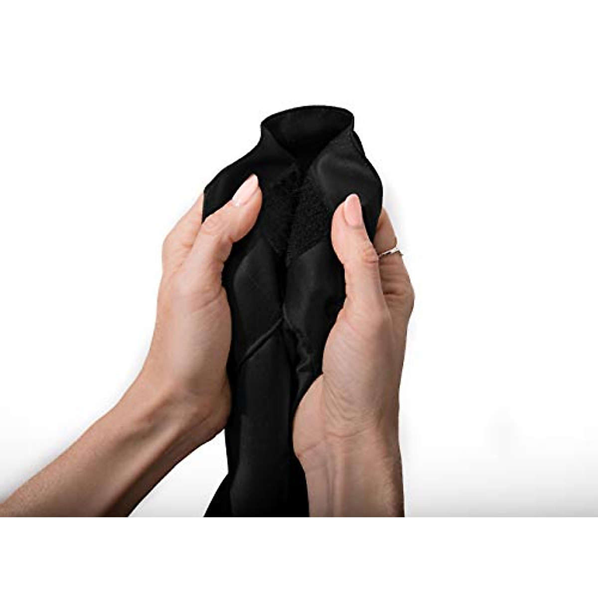 Sun Away Blackout Blinds for Window - Portable Blackout Curtains 66 x 51 Blackout Shades - Temporary Curtains - Great for Nurseries Bedrooms Apartments Hotels Vehicles Travel & More (1 Pack)