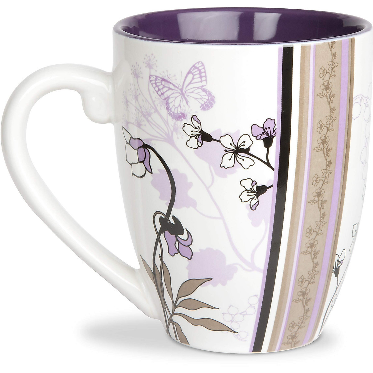 Pavilion Mark My Words Mother Mug, 20-Ounce, 4-3/4-Inch