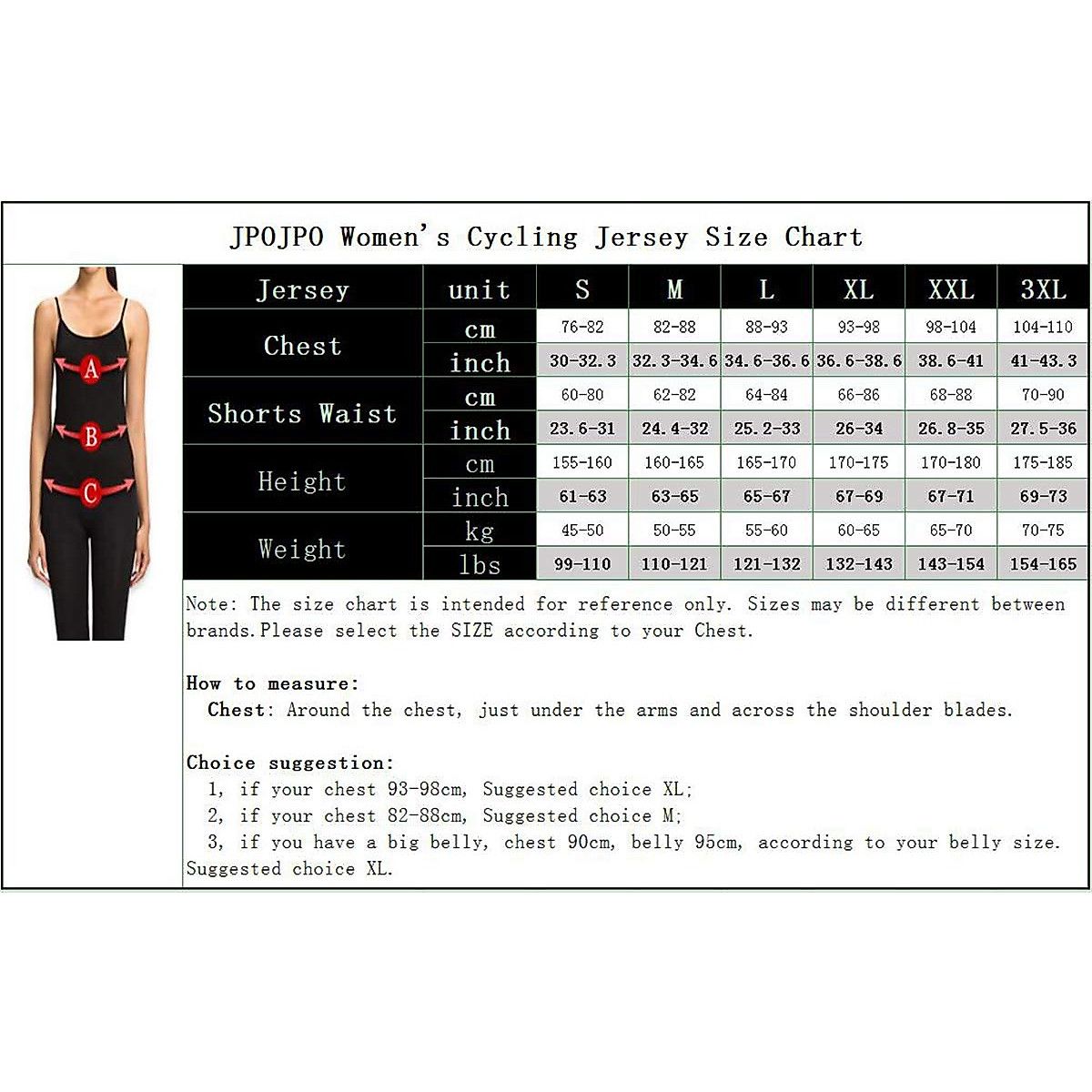 Women's Cycling Jersey + BIB Shorts Padded Short Sleeve Biking Shirts Bike Clothing Bicycle