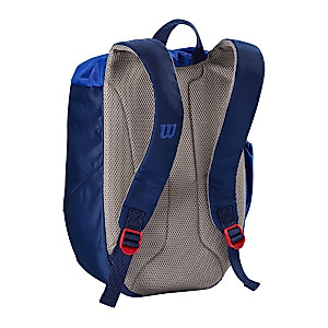 WILSON NBA DRV Basketball Backpack - Navy