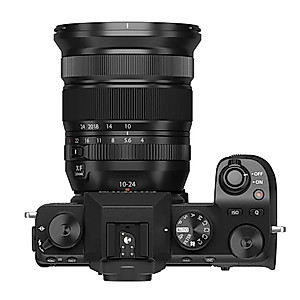 Fujinon XF10-24mmF4 R OIS WR (Renewed)