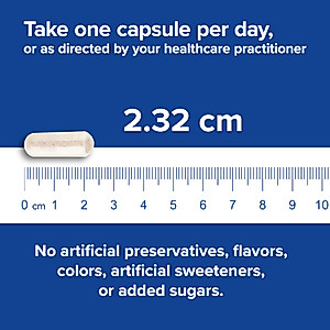 Bariatric Fusion One Per Day Bariatric Multivitamin with Iron for Women | with Hair and Nails Vitamins Blend | Gastric Bypass and Sleeve Gastrectomy | Glutren Free | 30 Capsules | 1 Month Supply