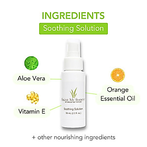 Sugar Me Smooth Body Sugar Wax Kit – Gentle On Skin And Less Painful Hair Removal In A Simple System, No Strips, No Heat, Water Soluble All-Natural Solution For All Skin & Hair Types