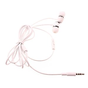 Wired Earphones Hi-Fi Sound Headphones Handsfree Mic Headset Earbuds Compatible with LG G8 ThinQ - G8X ThinQ - K22 - K40 - K51