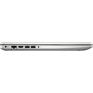 HP 2023 17.3" FHD IPS Display Laptop 11th Gen Intel 4-Core i5-1135G7 Intel Iris Xe Graphics 16GB RAM DDR4 256GB M.2 NVMe SSD HDMI RJ45 WiFi AC BT Card Reader Windows 10 Pro w/RE Accessories