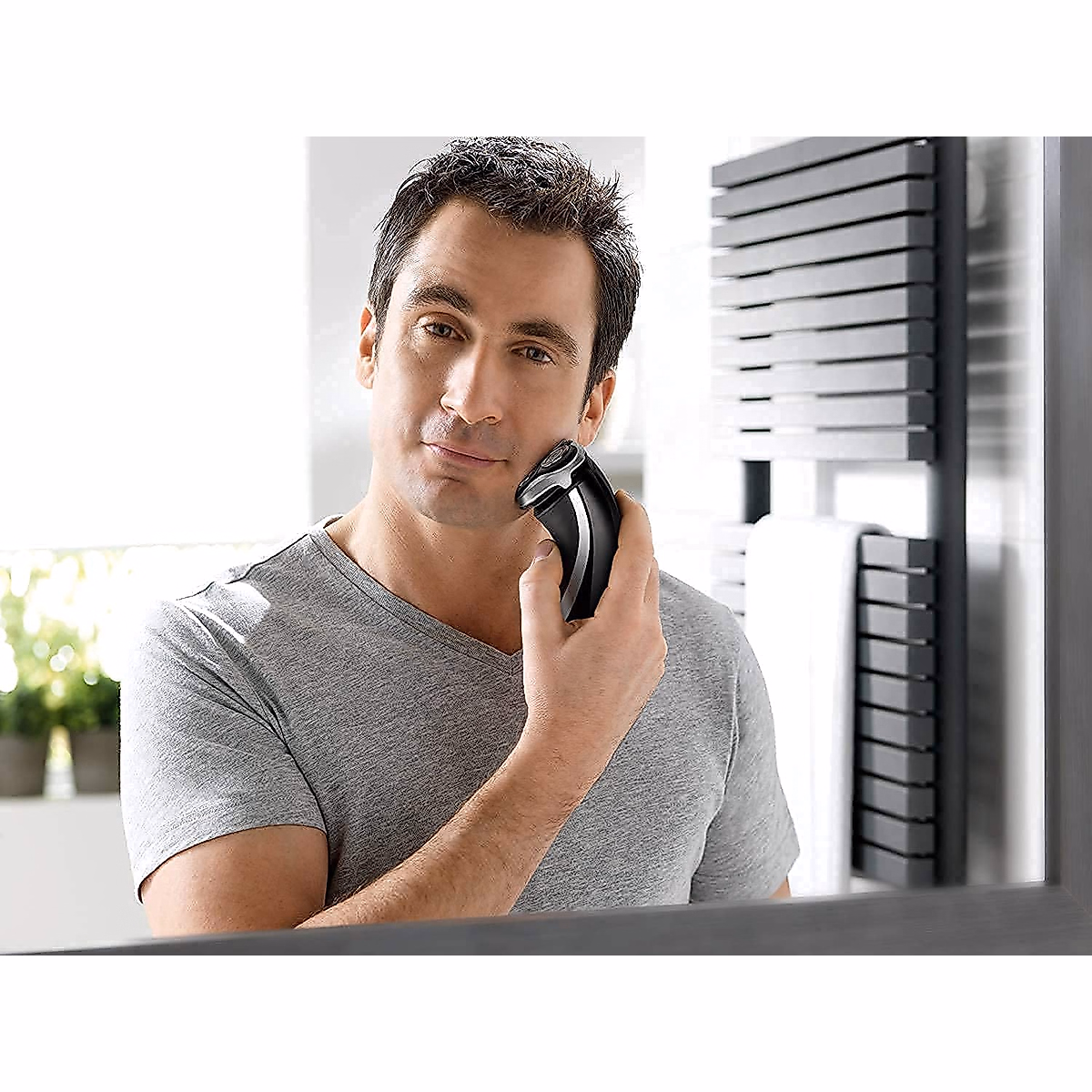 HQ8 Replacement Heads for Philips Norelco Shavers, Compatible with Philips Norelco Aquatec Replacement Heads, HQ8 Blades