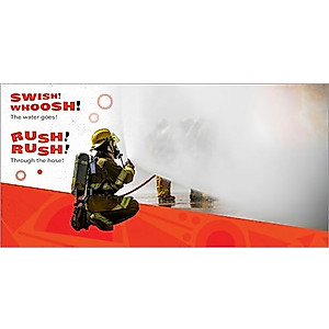 Go, Go, Fire Trucks!: A First Book of Trucks for Toddlers (Go, Go Books)