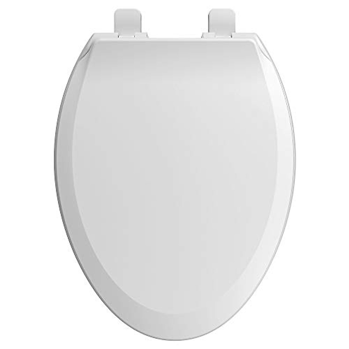 American Standard 5503A00B.020 Slow Elongated Closed Front Toilet Seat, White