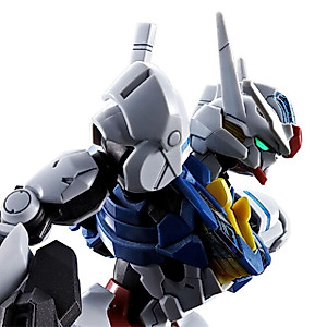 Bandai - Mobile Suit Gundam: The Witch from Mercury - HG 1/144 Gundam Aerial [PERMET Score SIX] Model Kit (Japan Import)