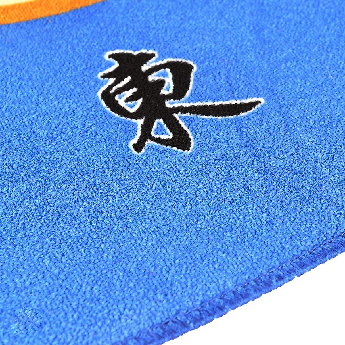 TJ Global Universal Mahjong/Paigow/Card/Game Table Cover 31.5" x 31.5" (80cm x 80cm) (Blue)