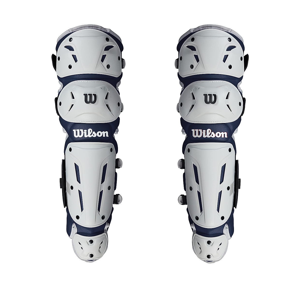 Wilson EZ Gear 2.0 Catcher’s Gear Kit - Navy, Large/X-Large