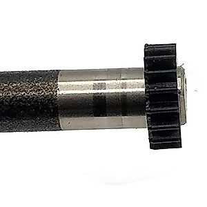 BCH Paper Feed (PF) Gear or HP OfficeJet Pro 69xx Series - Fix 6901, 6958, 6968, 6978, 6979. Printhead Carriage Stuck