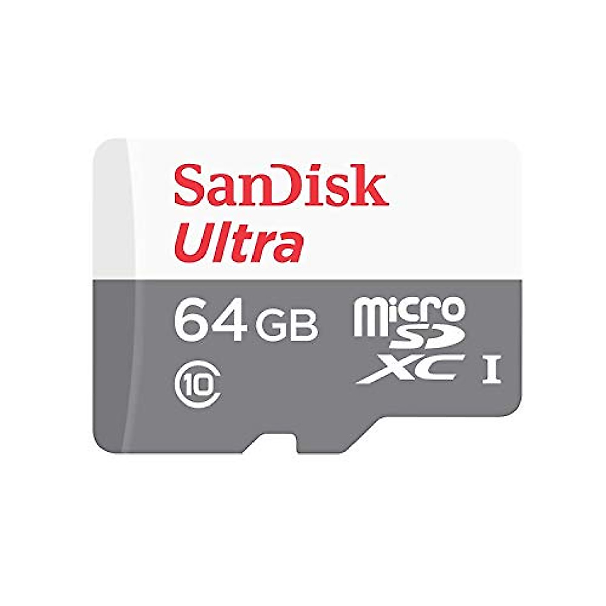 Made for Amazon SanDisk 64GB microSD Memory Card for Fire Tablets and Fire -TV