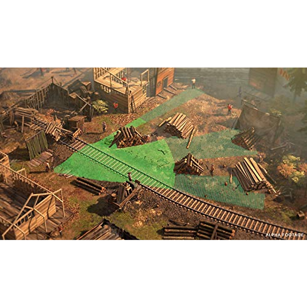 Desperados 3 - PS4 (PS4)