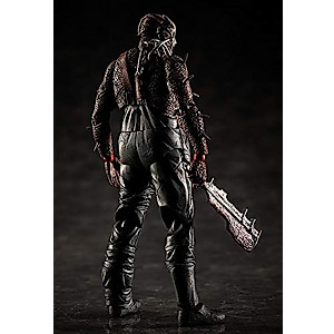 Good Smile Dead by Daylight: The Trapper Figma Action Figure, Multicolor