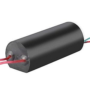 FTVOGUE DC6-12V High Voltage Pulse Generator Transformer Super Arc Pulse Ignition High Temperature Arc Igniter Module 80KV
