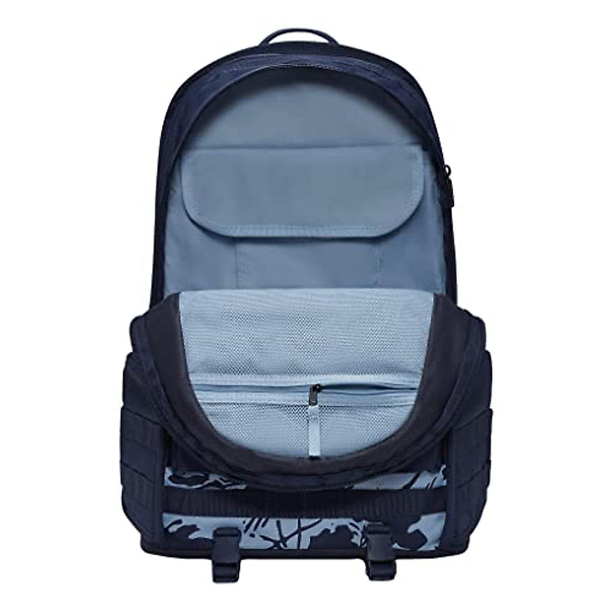 Nike SB RPM BackPack (Midnight Navy/Worn Blue, One Size)