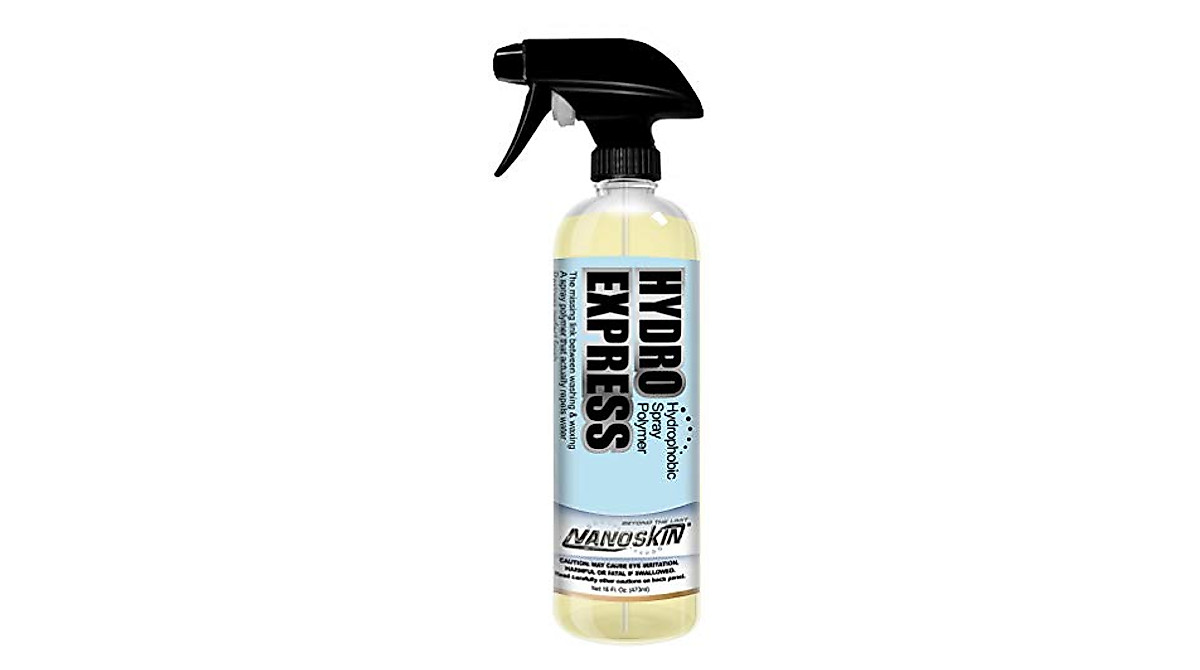 Nanoskin Hydro Express Hydrophobic Spray for Long-Lasting Vehicle Shine