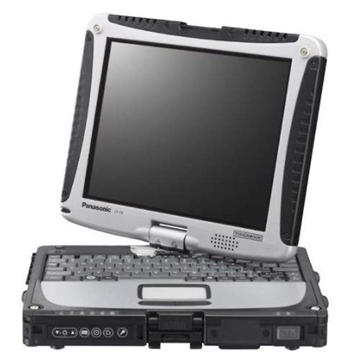 Panasonic Toughbook CF-19 MK5, i5-2520M @2.50GHz, 10.1" Touchscreen, 4GB, 320GB, Windows 7 Pro, WiFi, Bluetooth, GPS (Renewed)