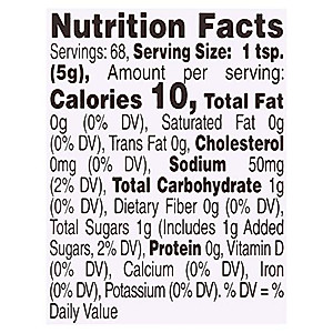 🌵🏜️ Southwest 🔥🌶️ Hot Mustard 🌭 All Natural 🍔 Kosher 🥪 One 12 Oz (340g) Bottle 📦 1 Pack 🇺🇸
