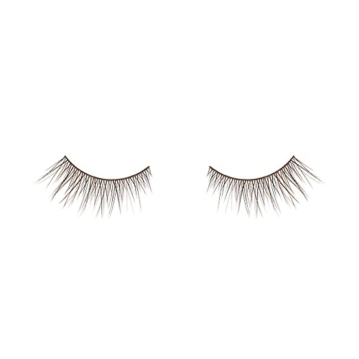LOVESEEN, Founded by Jenna Lyons, Jack False Eyelashes, Reusable Lashes for Lash Extension, Brown and Black