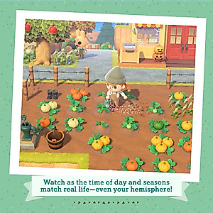 Animal Crossing New Horizons Switch - (UK VERSION)