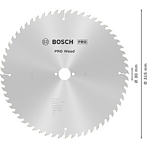 Bosch 2330335 Table Saw Blade, Silver
