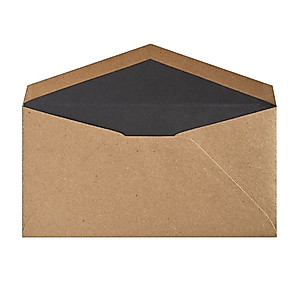 NIQUEA.D, Row of Martinis on Black Birthday Card