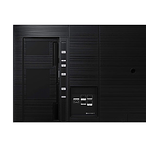 Samsung QB65N Digital Signage Flat Panel 65" LED 4K Ultra HD Black