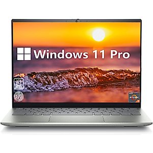 Dell Inspiron 14 Inch FHD Business Laptop, AMD Ryzen 7 5825U, 64GB RAM, 2TB SSD, Windows 11 Pro, Backlit Keyboard, Fingerprint Reader, SD Card, USB-C, HDMI