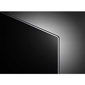 LG Electronics OLED55B6P Flat 55-Inch 4K Ultra HD Smart OLED TV (2016 Model)