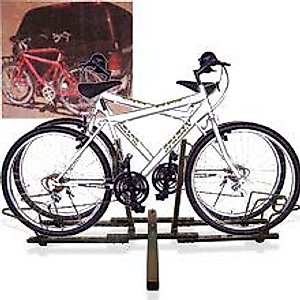 New 2 Mountain Bike Hitch Rack Carrier 2" Rear for SUV VAN Truck by AJ
