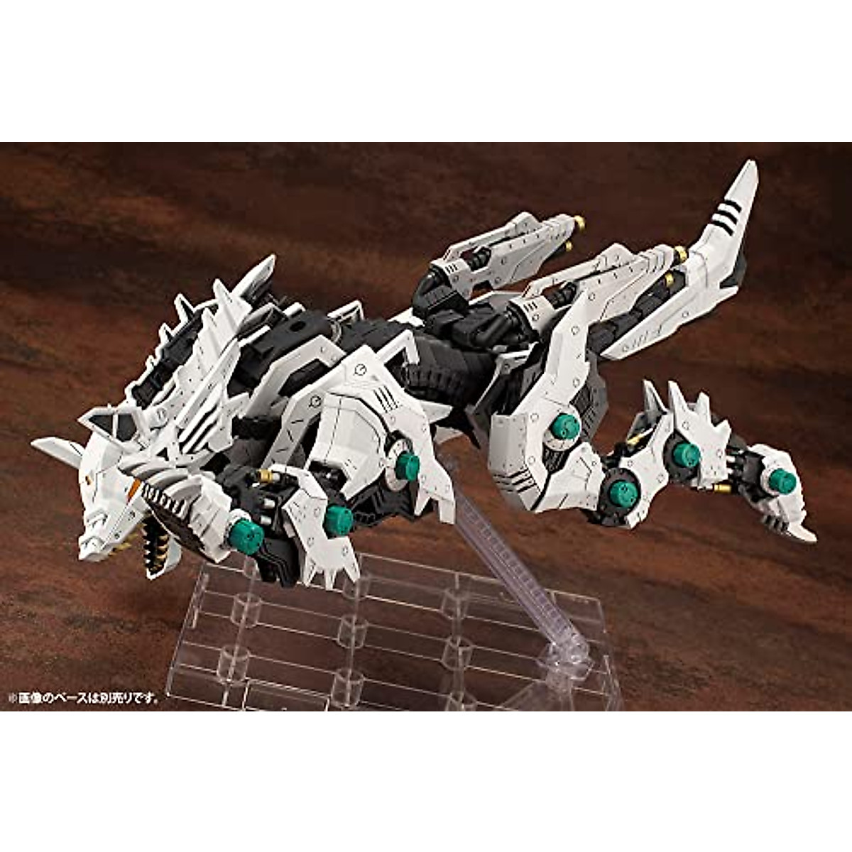 Kotobukiya Zoids: RZ-053 König Wolf Model Kit