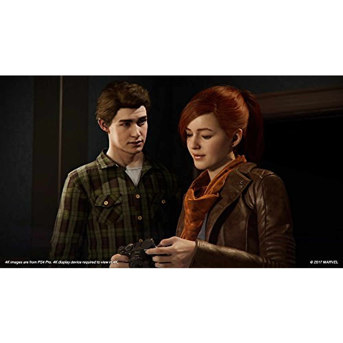 Marvel's Spider-Man - Standard Edition (Imported Version)