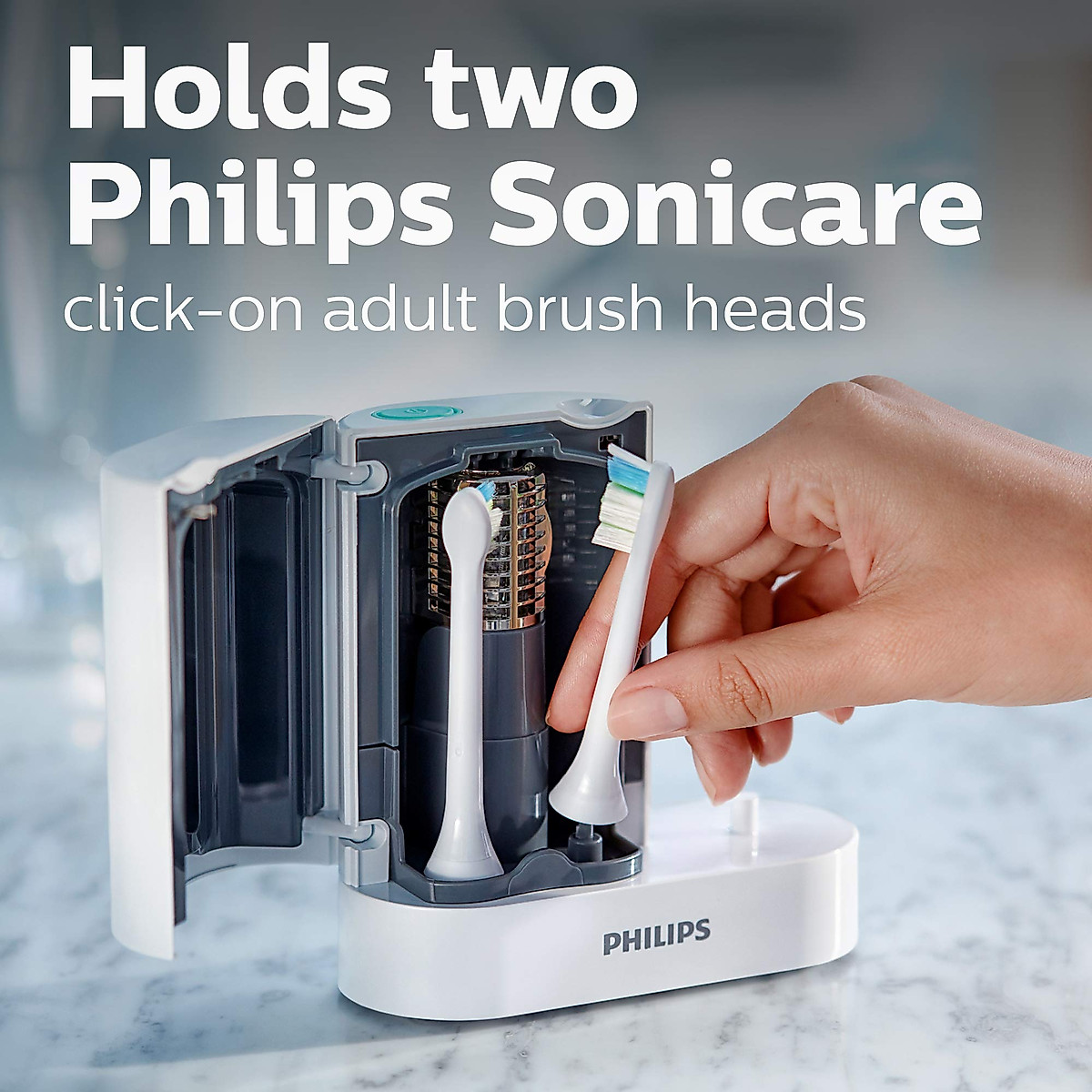 Philips Sonicare UV Sanitizer Accessory HX6907/01