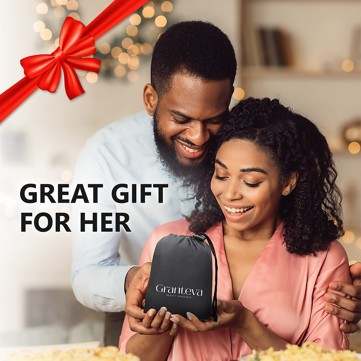 Hooded Hair Dryer w/A Headband Integrated That Reduces Heat Around Ears & Neck - Hair Dryer Hooded Diffuser Cap for Curly, Speeds Up Drying Time, Safety Deep Conditioning At Home - Portable, Large