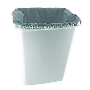Waterproof Reusable Diaper Pail Liner (Grey)
