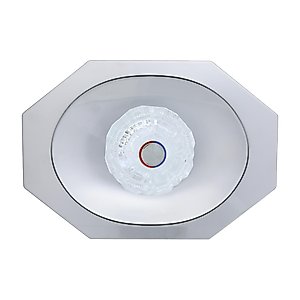 Danco 28959A Trim Kit, For Use with PRICE Pfister Tub & Shower Faucets, Stainless Steel, Chrome