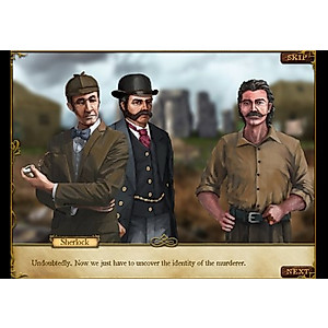The Lost Cases of Sherlock Holmes 2 - PC/Mac