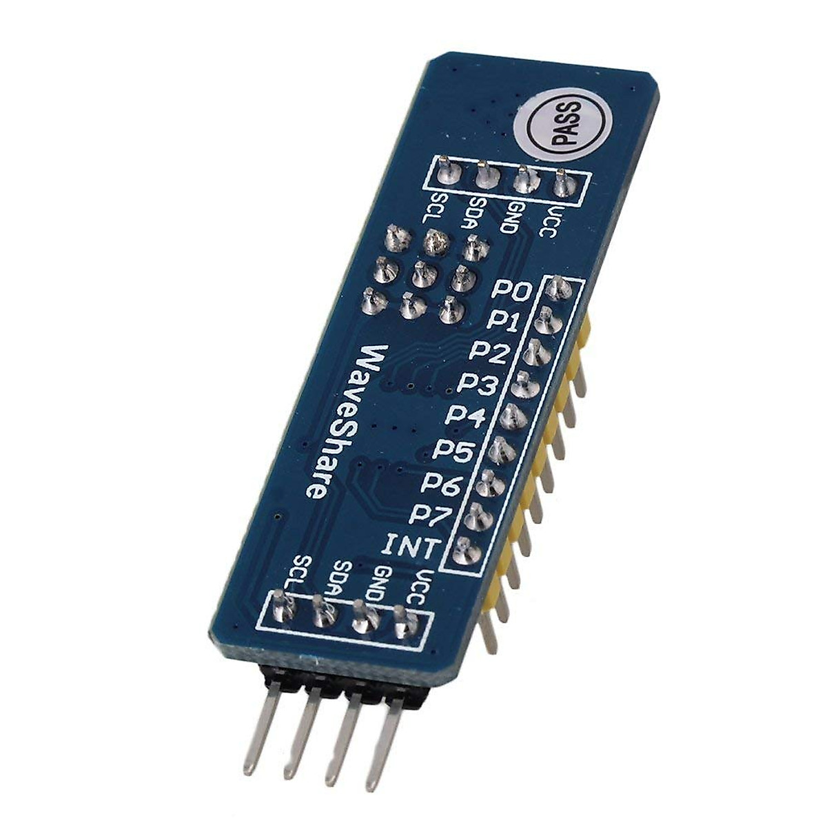 DollaTek PCF8574 IO Expansion Board I/O Expander I2C-Bus Evaluation Development Module
