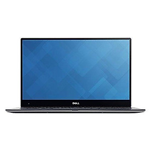 Dell XPS 13 9360 13.3" Full HD Anti-Glare InfinityEdge Touchscreen Laptop Intel 7th Gen Kaby Lake i5 7200U 8GB RAM 128GB SSD
