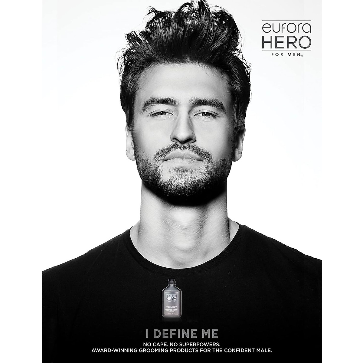 Eufora Hero for Men Complete Shampoo 10.1 oz