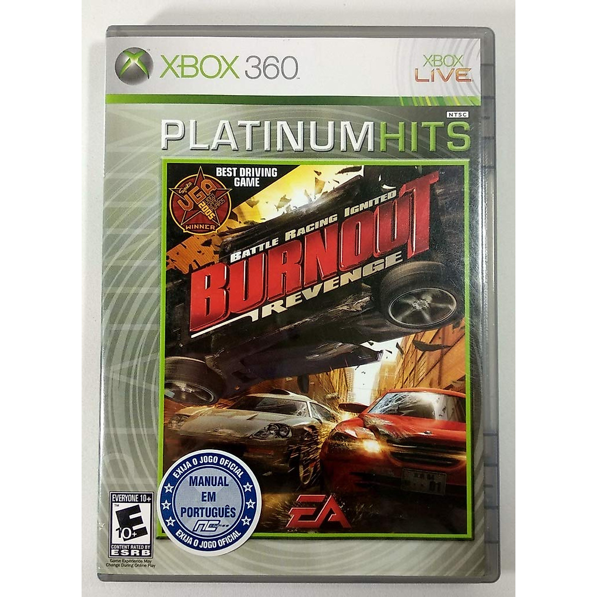 Burnout Revenge - Xbox 360