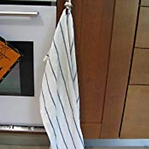 Fortuna Tea Towel Clip Set, Multicolor