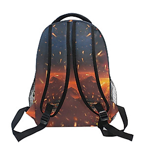 ZOEO Boys Dinosaur Backpacks 3D T-Rex 3th 4th 5th Grade School Bookbags Travel Laptop Daypack Bag Purse for Teens