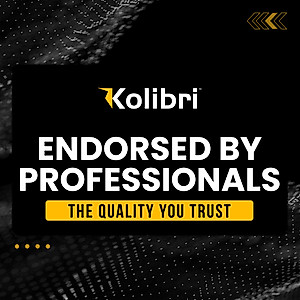 KOLIBRI KCD-2000 Advanced Counterfeit Bill Detector | All-Orientation Counterfeit Detection Bill Counter | Money Counter by Denomination | Detect Fake Bills Fast