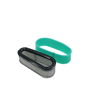 MOWFILL 2 Pack 493910 691667 Air Filter with 272477S 272477 Pre Filter Replace for BS 4166 5075 5075H 5075K Fits 28A702 28B702 28B707 Vertical Engine Cub Cadet Toro Lawn Tractor