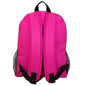 JoJo Siwa Kids Backpack Jo Jo Pink