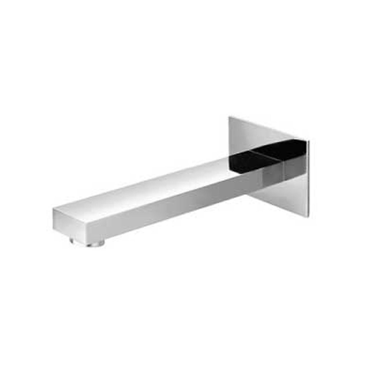 Isenberg 160.2300CP Universal Fixtures Tub Spout, 160.2300, Polished Chrome