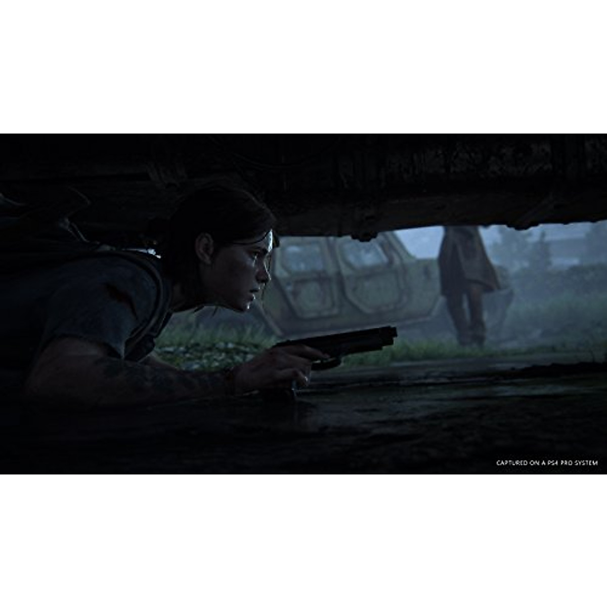 The Last of Us Part II - Standard Edition [PlayStation 4] (Uncut)